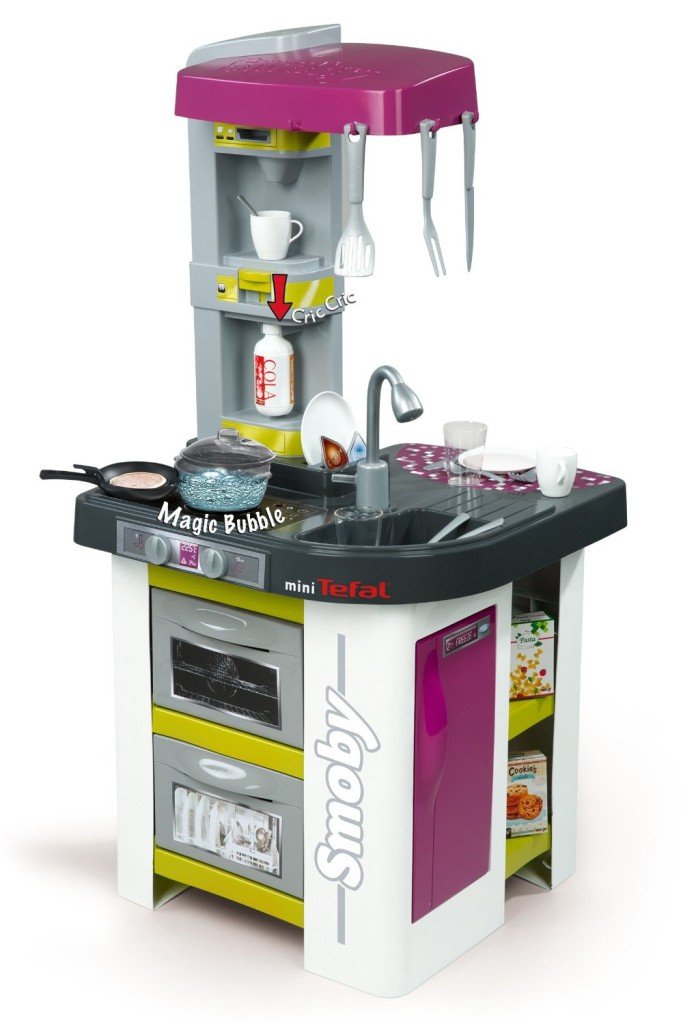 Smoby Kinderküchen » Kinderküche Ratgeber